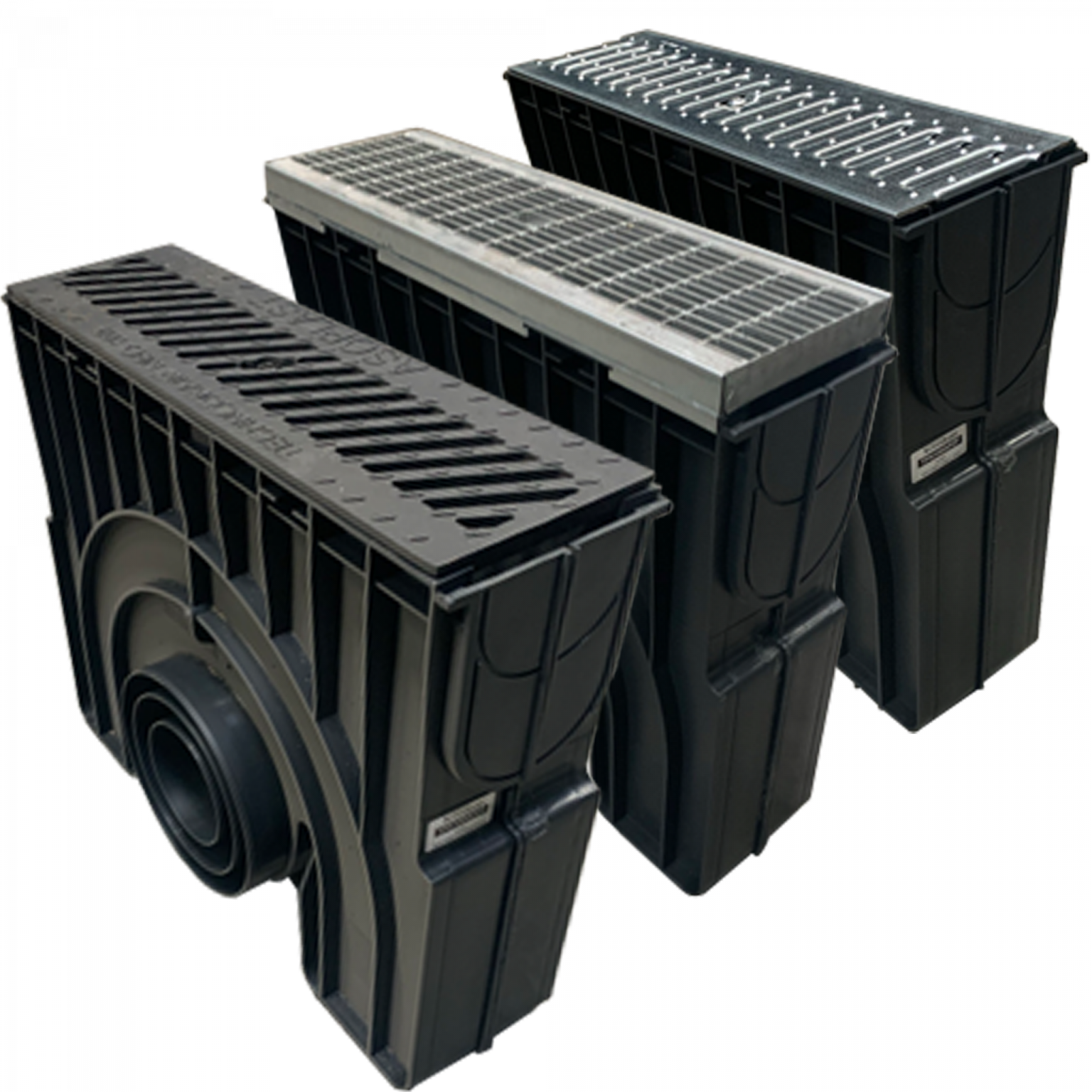 Watermeterput, beton 820x620x680 mm inclusief aluminium deksel | Aqua ...