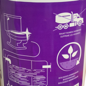 Bio-septic - bio-activator voor septic-tanks - 1 Kg | Aqua Milieu Techniek